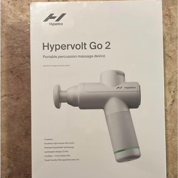 Other | New Hypervolt Massager | Poshmark
